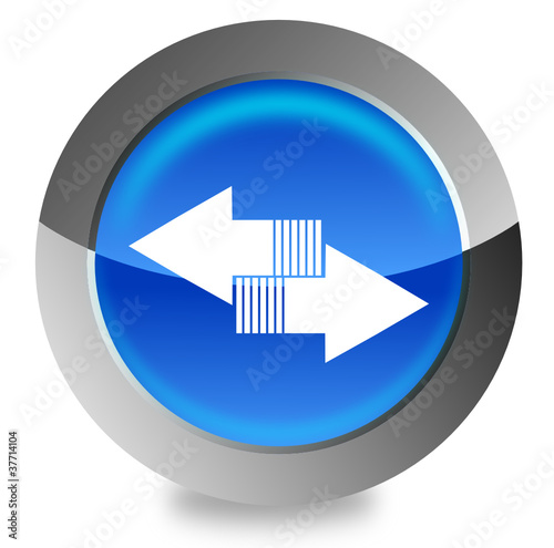"Data transfer button" Stock image and royalty-free vector files on ...