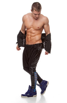 Male Dancers Shirtless Bilder – Durchsuchen 3,257 Archivfotos ...