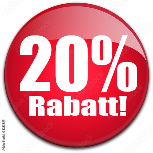 "Button 20% Rabatt" Stockfotos und lizenzfreie Vektoren auf Fotolia.com ...