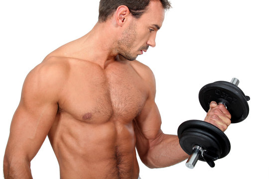 Barrel Chest Bodybuilding