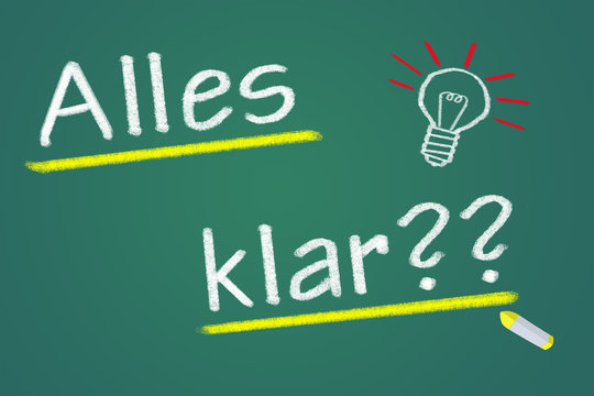 Imagens de "Alles Klar" – Explore Fotografias do Stock, Vetores e ...