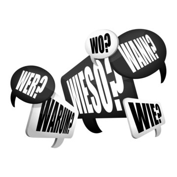 W-Fragen Images – Browse 434 Stock Photos, Vectors, and Video | Adobe Stock