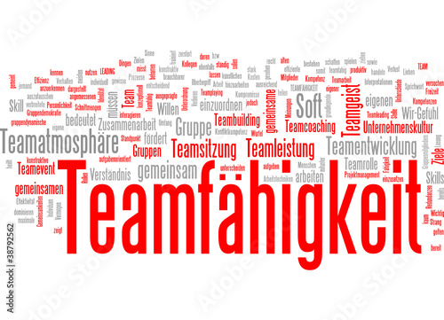 "Teamfähigkeit" Stockfotos und lizenzfreie Vektoren auf Fotolia.com ...