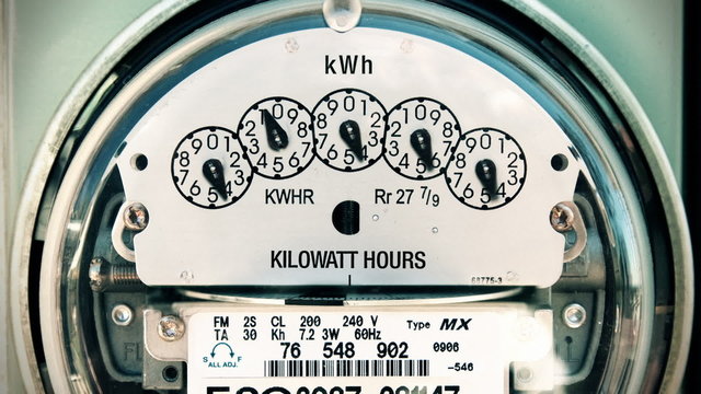 Residential Electric Meter Images – Browse 2,954 Stock Photos, Vectors ...