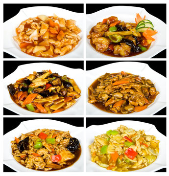 Chinese Food Collage Images – Browse 4,684 Stock Photos, Vectors, and ...