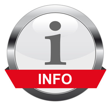 Afbeeldingen over "Info Button" – Blader in stockfoto's, vectoren en ...