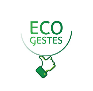 Eco-Gestes Images – Parcourir 5 le catalogue de photos, vecteurs et ...