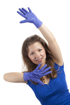 Pantomimisch-Bilder: Stock-Fotos & -Videos. | Adobe Stock