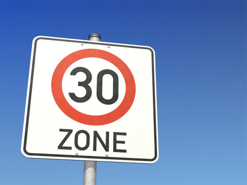Tempo 30 Zone-Verkehrszeichen"」の写真素材 | 7件の無料イラスト画像 | Adobe Stock