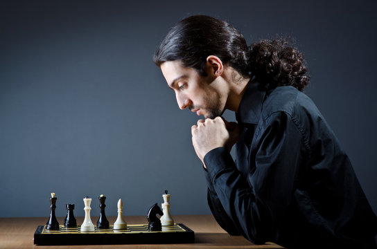 "Chess Player" Images – Browse 4,998 Stock Photos, Vectors, and Video ...