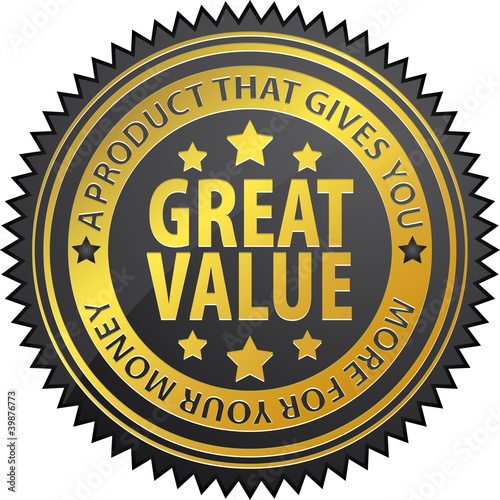Great Value Logo