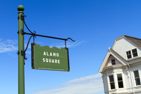 Alamo Square"」の写真素材 | 1,069件の無料イラスト画像 | Adobe Stock