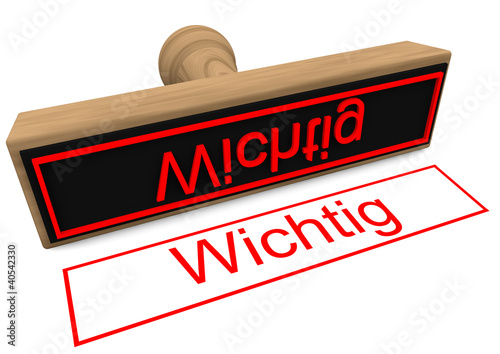 "Stempel "Wichtig"" Stockfotos und lizenzfreie Bilder auf Fotolia.com ...
