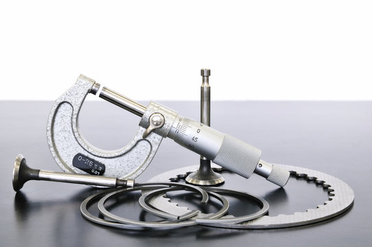 "Micrometer Screw Gauge" Images – Browse 8,092 Stock Photos, Vectors, and Video | Adobe Stock