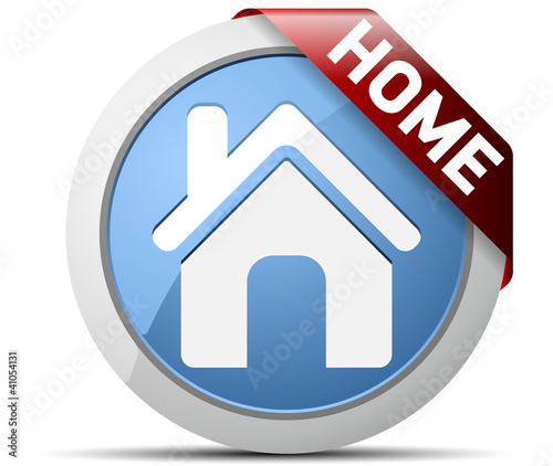 "Home button" Stock photo and royalty-free images on Fotolia.com - Pic ...