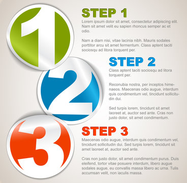 Step 1 Step 2 Step 3 Step 4 Images – Browse 409 Stock Photos, Vectors ...