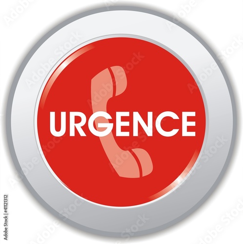 "bouton urgence" fichier vectoriel libre de droits sur la banque d ...