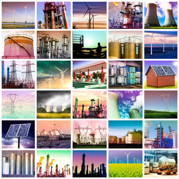 Energy Collage Images – Browse 45,370 Stock Photos, Vectors, and Video ...