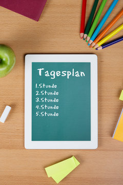Imágenes de Tagesplan: descubre bancos de fotos, ilustraciones ...