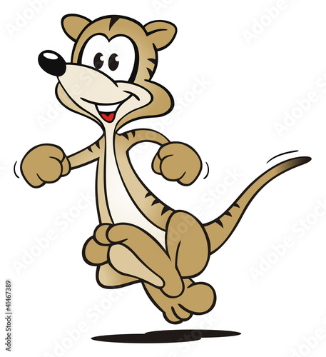 "Meerkat running" Stockfotos und lizenzfreie Bilder auf Fotolia.com ...