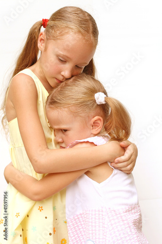 Sister Sad Face