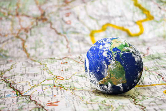 Road-Map Images – Browse 943 Stock Photos, Vectors, and Video | Adobe Stock