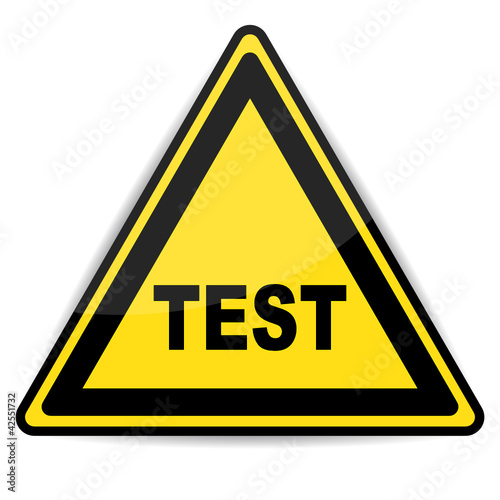 "TEST ICON" Stock image and royalty-free vector files on Fotolia.com ...