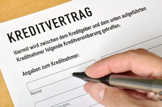「Kreditvertrag」の写真素材 | 881件の無料イラスト画像 | Adobe Stock