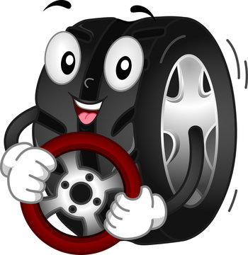 "Tyre Mascot" Images – Browse 2 Stock Photos, Vectors, and Video ...