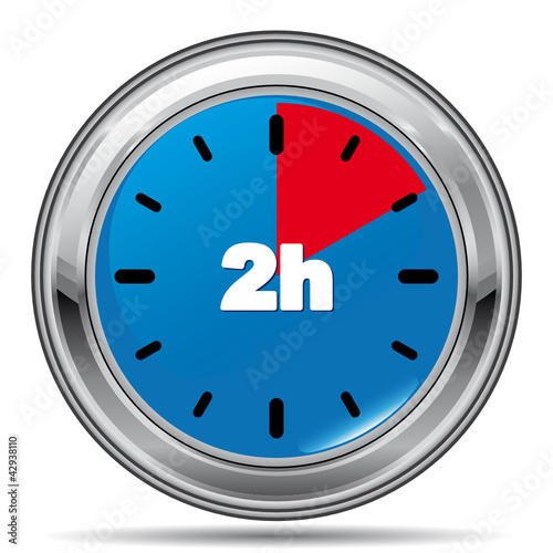 "2 HOURS ICON" Stock image and royalty-free vector files on Fotolia.com ...