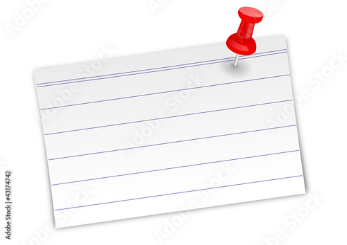 "Weißer Notizzettel mit Linien" Stockfotos und lizenzfreie Vektoren auf ...