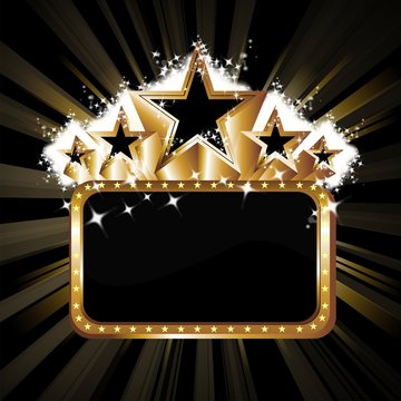 Beauty Pageant Background Design