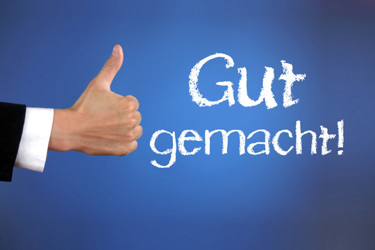 "Gut Gemacht" Images – Browse 282 Stock Photos, Vectors, and Video ...
