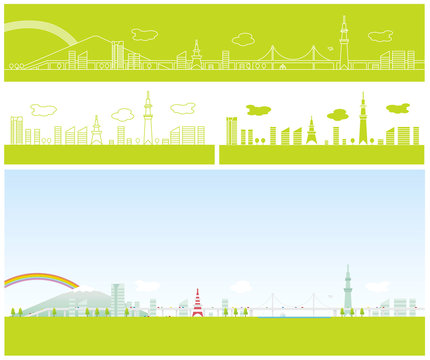 町 イラスト Images – Browse 20,300 Stock Photos, Vectors, and Video | Adobe ...