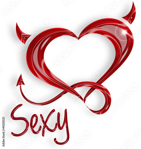 Sexy Logo Photo Libre De Droits Sur La Banque Dimages