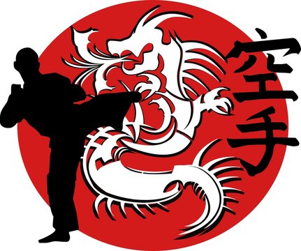 Karate Dragon Images – Browse 659 Stock Photos, Vectors, and Video ...