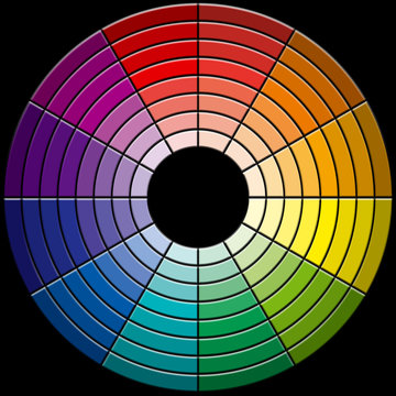 "Roue Chromatique" Images – Browse 223 Stock Photos, Vectors, and Video ...