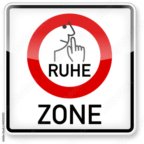 "Ruhezone" Stockfotos und lizenzfreie Vektoren auf Fotolia.com - Bild ...