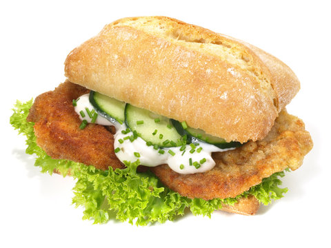 Schnitzelbrötchen-Bilder: Stock-Fotos & -Videos. | Adobe Stock