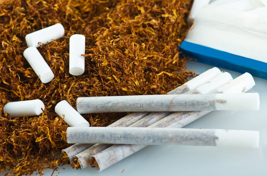 Hand Rolled Cigarettes