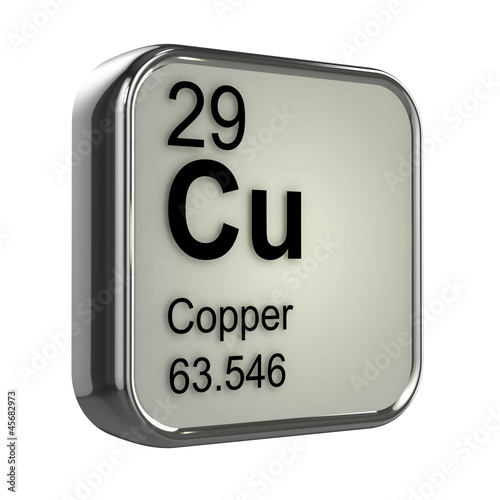 "3d Periodic Table - 29 Copper" Stock photo and royalty-free images on ...