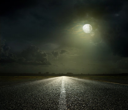 "Night Road" Images – Browse 97 Stock Photos, Vectors, and Video ...