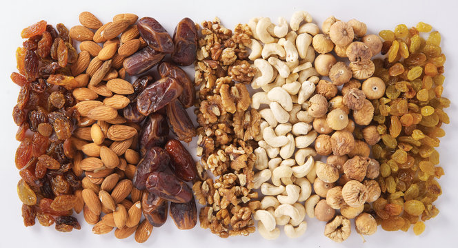 Dry Fruits