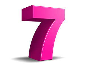 Photos, illustrations et vidéos de "chiffre 7"