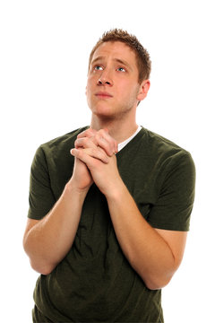 "Man Praying" Images – Browse 309 Stock Photos, Vectors, and Video ...