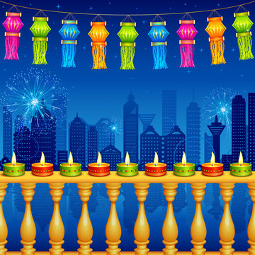 Diwali Lantern Images – Browse 9,795 Stock Photos, Vectors, and Video ...
