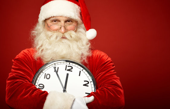 Santa Clock Images – Browse 23,161 Stock Photos, Vectors, and Video ...