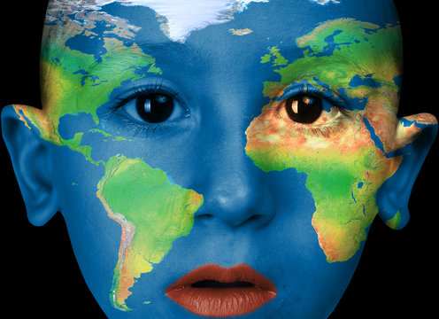 Map Face Images – Browse 79,052 Stock Photos, Vectors, and Video ...