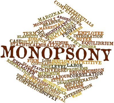 「Monopsony」の画像 - 48 件の Stock 写真、ベクターおよびビデオ | Adobe Stock