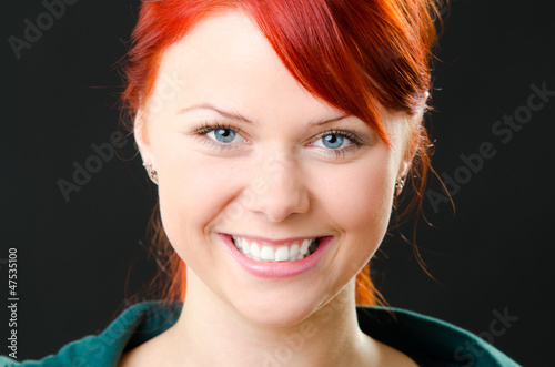 "glücklich lachendes gesicht" Stockfotos und lizenzfreie Bilder auf ...